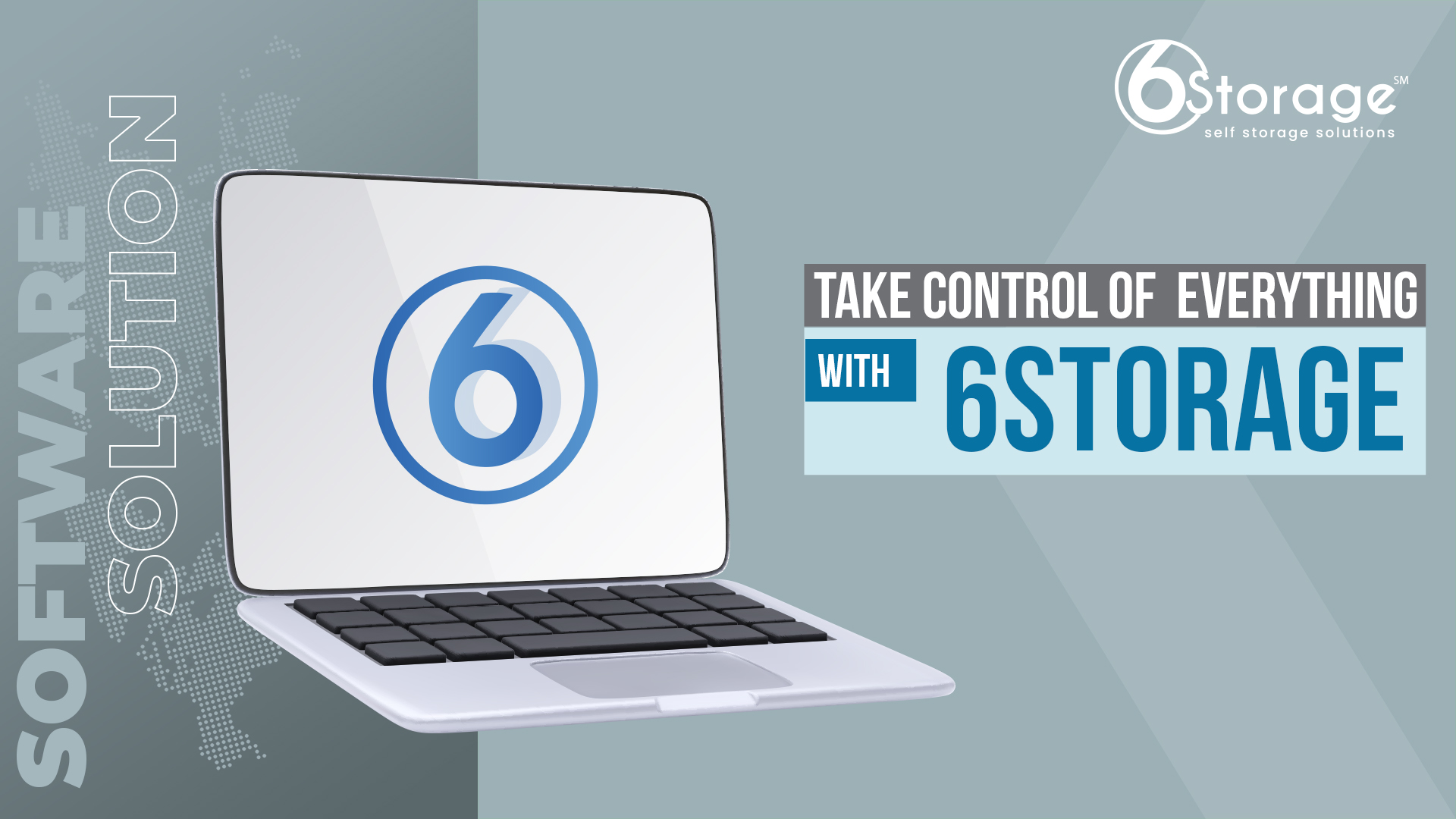 6Storage Self storage software | Storage management software.